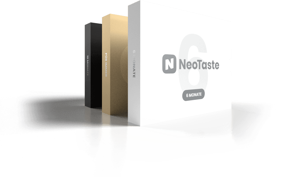 NeoTaste - Discover more. Pay less.