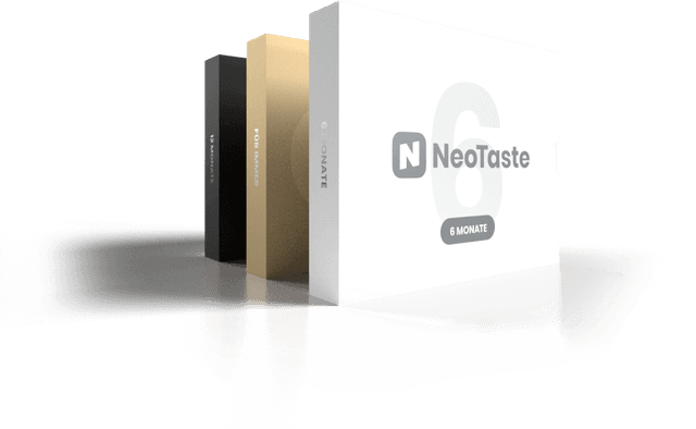 NeoTaste - Discover more. Pay less.